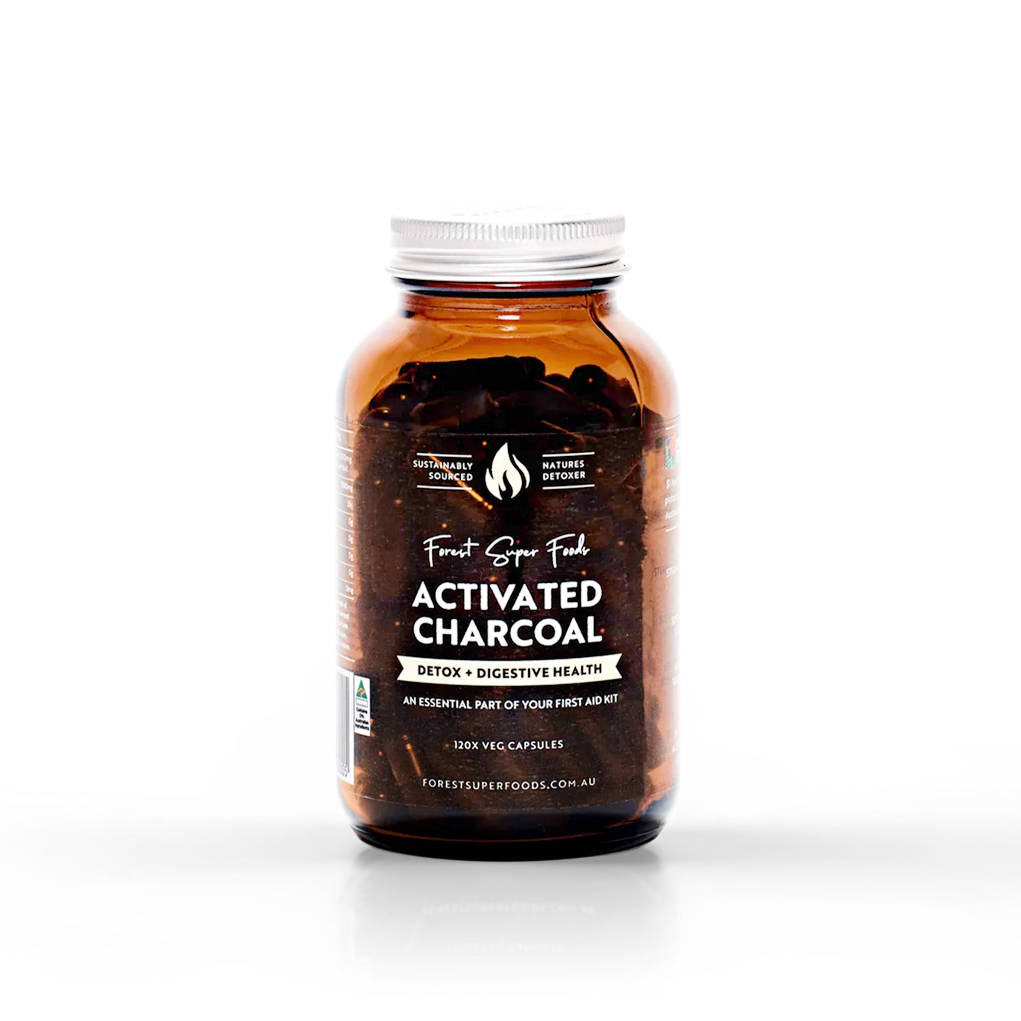 Activated Charcoal | Organic Activated Charcoal for Detox